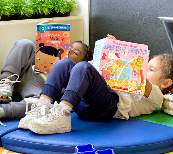 Foundations First Child Care Ministry | High-Quality Childcare & Education